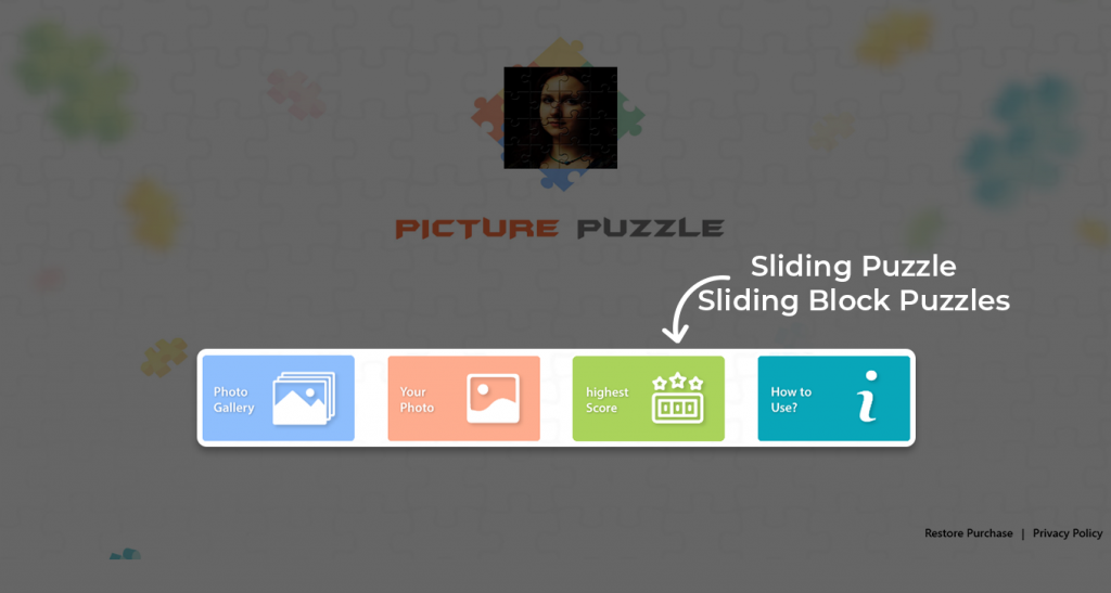 Sliding Puzzle – Sliding Block Puzzles Tutorial – Best Game Studio